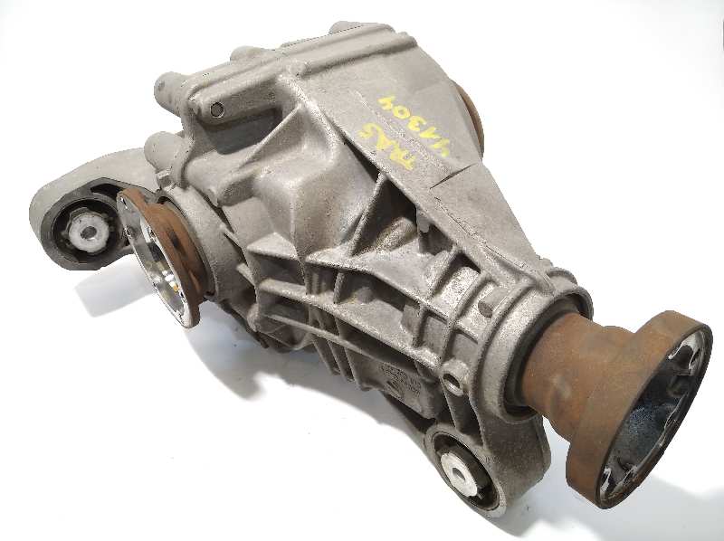 Rear differential PORSCHE CAYENNE (9PA) 3.6 5599741 | B-Parts