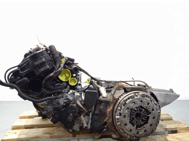 Engine MERCEDES-BENZ B-CLASS Sports Tourer (W245) B 180 CDI (245.207 ...