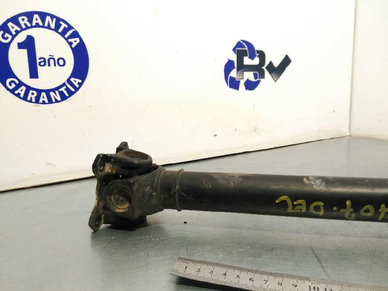 Driveshaft BMW X3 (E83) 2.0 sd 4595499 | B-Parts