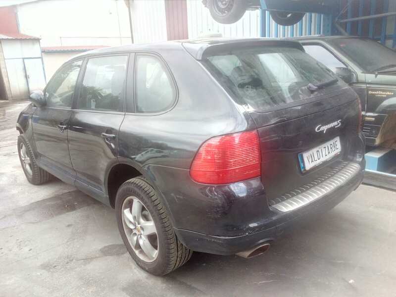 Rear differential PORSCHE CAYENNE (9PA) S 4.5 0AC525015J | 95533201001 ...