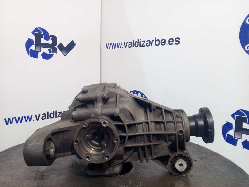 Rear differential PORSCHE CAYENNE (9PA) S 4.5 0AC525015J | 95533201001 ...