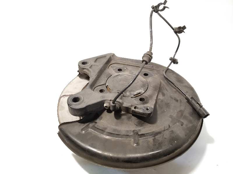 Right rear steering knuckle OPEL ASTRA J (P10) 1.7 CDTI (68) 13591999 ...