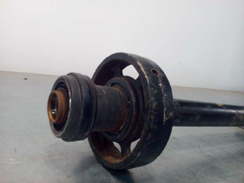 Driveshaft AUDI Q7 (4LB) 3.0 TDI quattro 5046683 | B-Parts