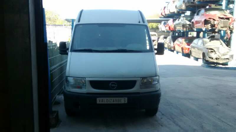Front right lock OPEL MOVANO Van (X70) 2.8 DTI (FD) | B-Parts