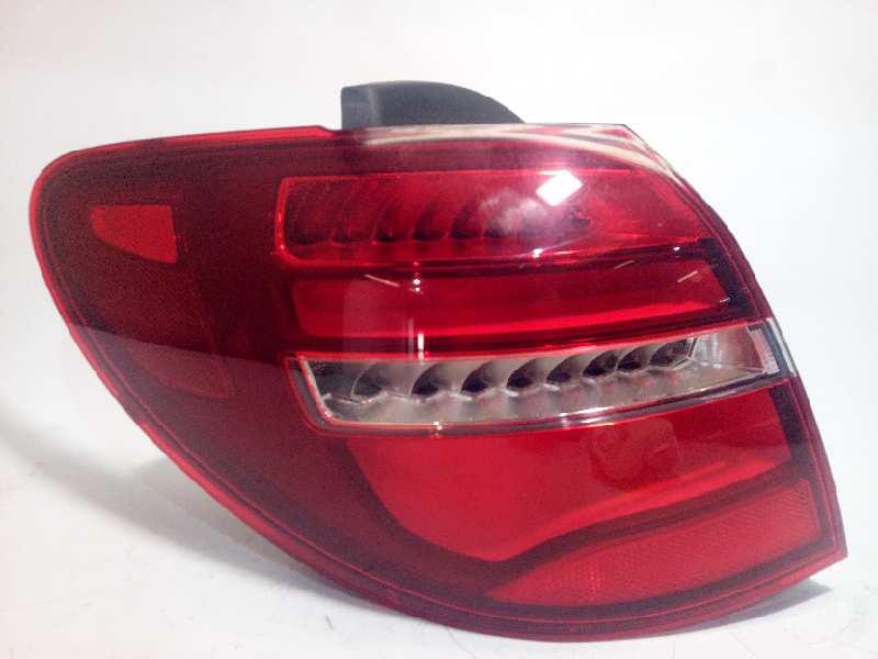 Left taillight MERCEDES-BENZ B-CLASS (W246, W242) B 200 CDI / d (246. ...