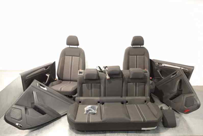 Seats set VW T-ROC (A11, D11) 1.6 TDI 7770477 | B-Parts