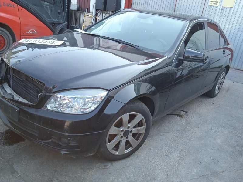 Rear bumper MERCEDES-BENZ C-CLASS (W204) C 220 CDI (204.002 ...