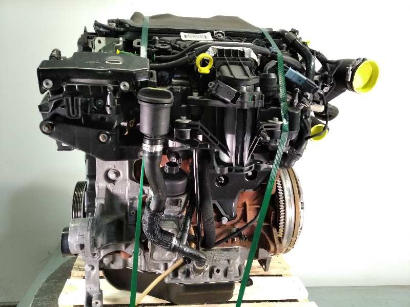 Engine FORD S-MAX (WA6) 2.0 TDCi 6102576 | B-Parts