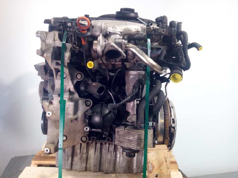 Engine JEEP COMPASS (MK49) 2.0 CRD 5223958 | B-Parts