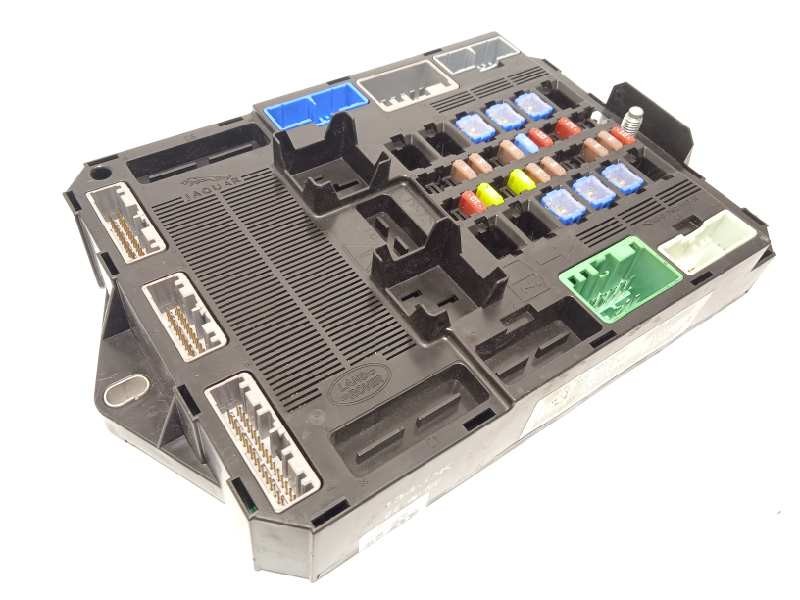 Fuse box JAGUAR XF I (X250) 2.2 D 9847937 | B-Parts