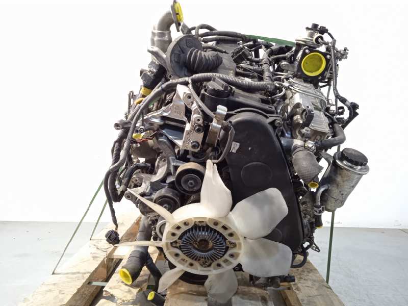 Engine TOYOTA LAND CRUISER PRADO (_J12_) 3.0 D-4D (KDJ120, KDJ125 ...