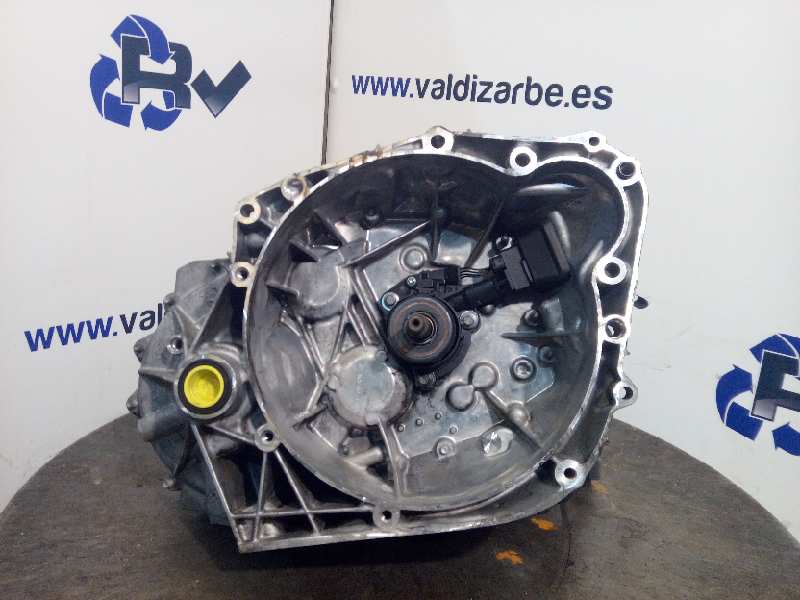 Manual gearbox CITROËN C4 Picasso I MPV (UD_) 2.0 HDi 138 20DS13 | B-Parts