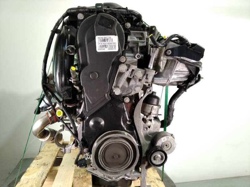 Engine FORD S-MAX (WA6) 2.0 TDCi 6102576 | B-Parts