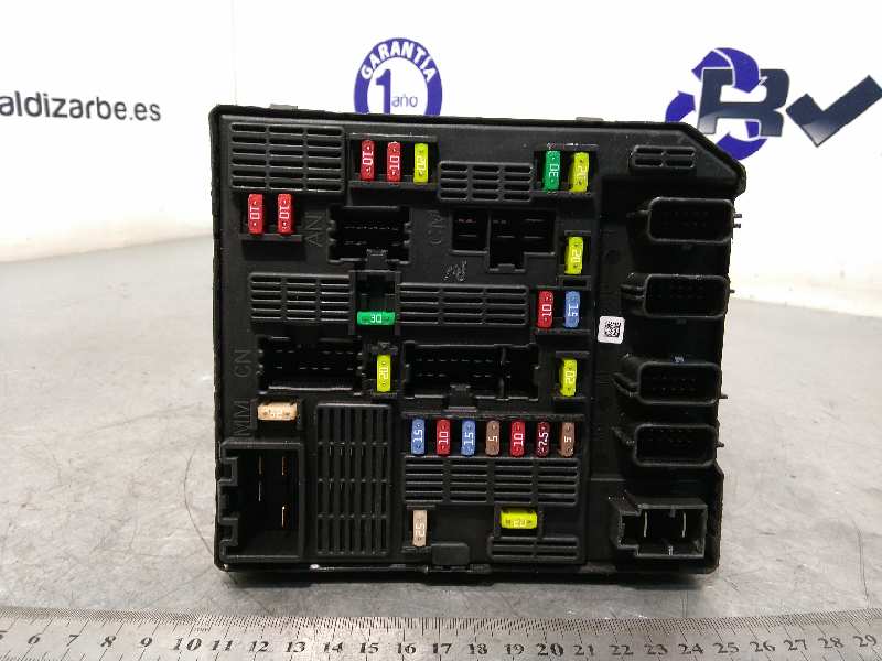 Fuse box RENAULT FLUENCE (L3_) 1.5 dCi (L30B) 4603197 | B-Parts