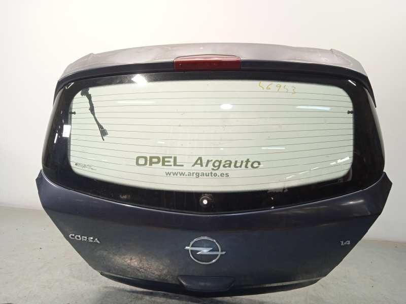 Tailgate OPEL CORSA D (S07) 1.4 (L08, L68) 9044958 | B-Parts