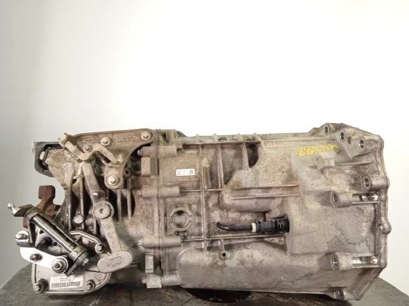 Manual gearbox VW CRAFTER 30-50 Van (2E_) 2.0 TDI 7271876 | B-Parts