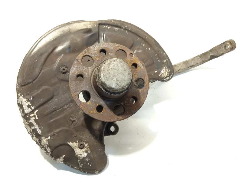 Left front steering knuckle MERCEDES-BENZ E-CLASS (W211) E 270 CDI (211 ...