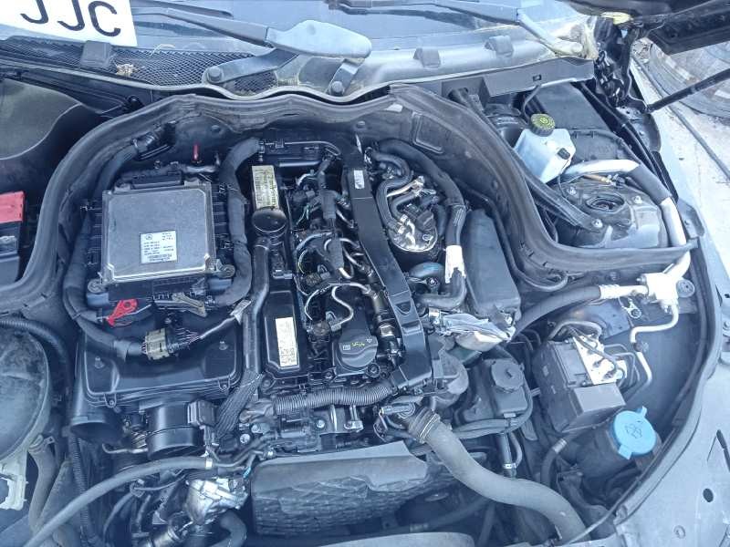 Rear bumper MERCEDES-BENZ C-CLASS (W204) C 220 CDI (204.002 ...