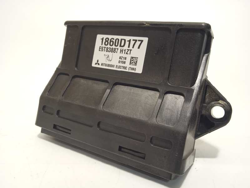 Engine control unit (ECU) MITSUBISHI MIRAGE / SPACE STAR VI Hatchback ...