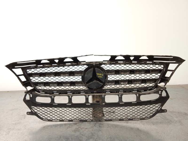 Front grille MERCEDES-BENZ CLS (C218) CLS 350 CDI / d (218.323) 7701331 ...
