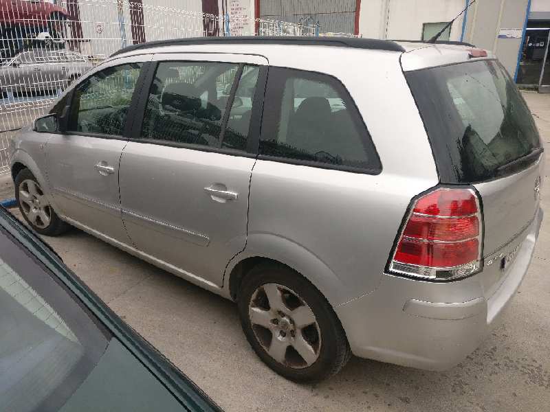 Rear parcel shelf OPEL ZAFIRA / ZAFIRA FAMILY B (A05) 1.9 CDTI (M75 ...