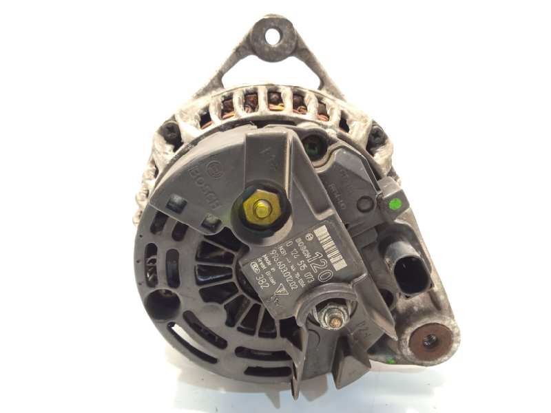 Alternator PORSCHE BOXSTER (986) S 3.2 9186707 | B-Parts
