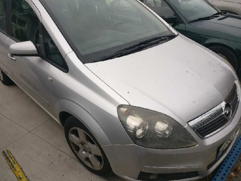 Rear parcel shelf OPEL ZAFIRA / ZAFIRA FAMILY B (A05) 1.9 CDTI (M75 ...