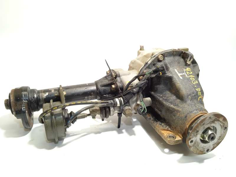 Front differential MAZDA B-SERIE (UN) 2.5 TD 4WD 7188051 | B-Parts