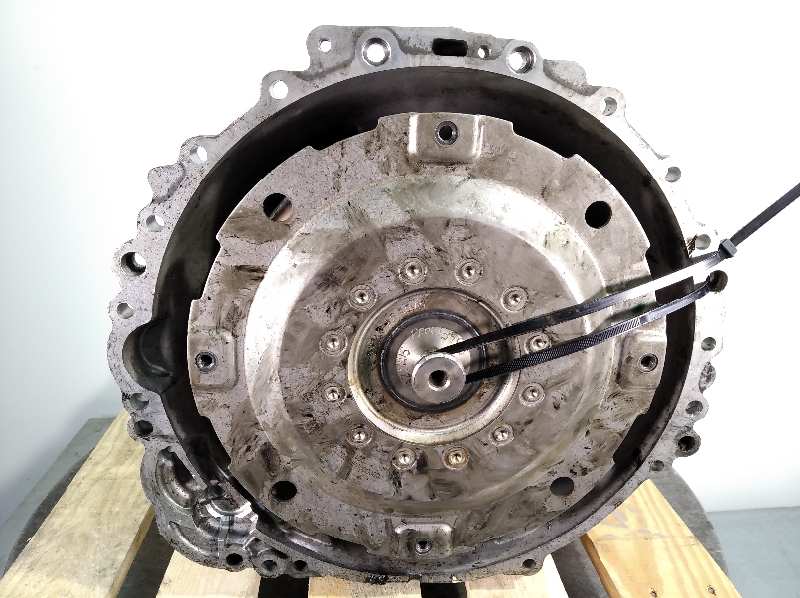 Automatic gearbox LAND ROVER RANGE ROVER SPORT I (L320) 3.6 D 4x4 ...