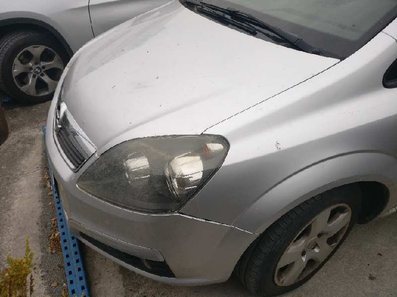 Rear parcel shelf OPEL ZAFIRA / ZAFIRA FAMILY B (A05) 1.9 CDTI (M75 ...