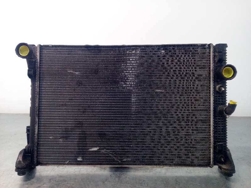 Water radiator MERCEDES-BENZ C-CLASS (W204) C 180 Kompressor (204.044 ...