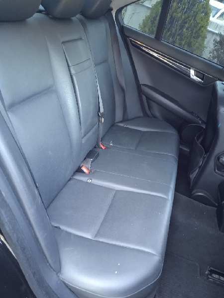 Rear bumper MERCEDES-BENZ C-CLASS (W204) C 220 CDI (204.002 ...