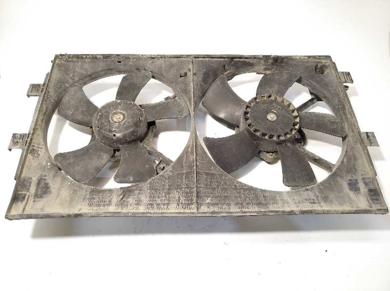Radiator fan PEUGEOT 4007 (VU_, VV_) 2.2 HDi 1308CR | B-Parts