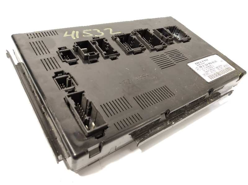 Electronic module MERCEDES-BENZ M-CLASS (W164) ML 350 4-matic (164.186 ...
