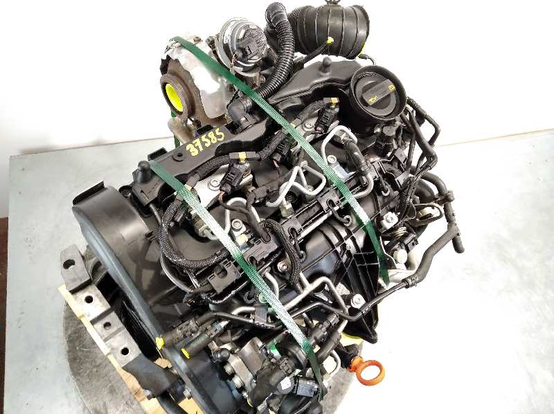 Engine VW GOLF VI (5K1) 2.0 TDI CFGB | B-Parts