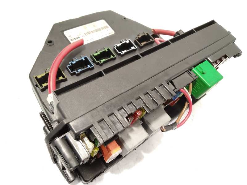 Fuse box MERCEDES-BENZ C-CLASS (W204) C 280 4-matic (204.081) 5409485 ...