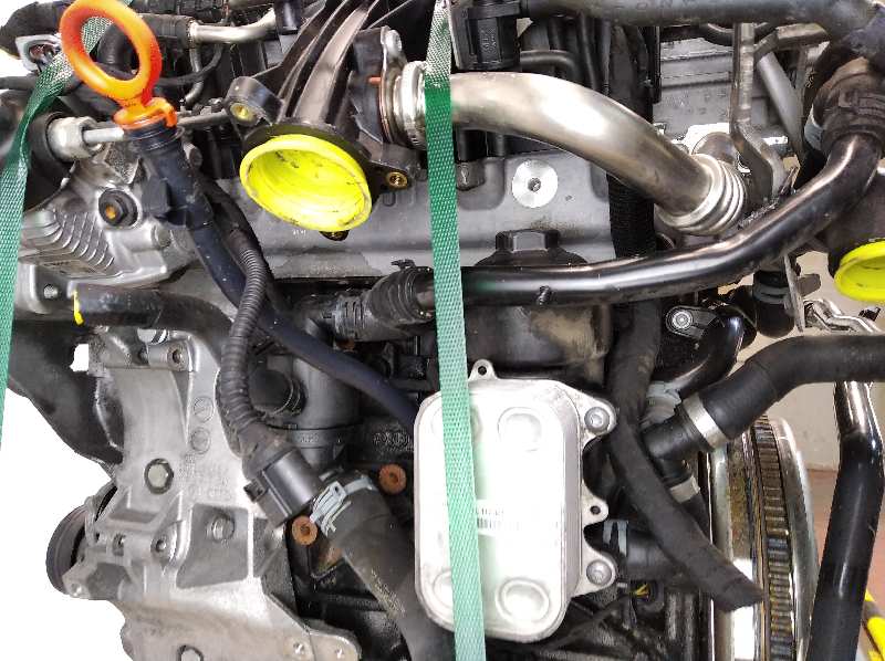 Engine VW GOLF VI (5K1) 2.0 TDI CFGB | B-Parts