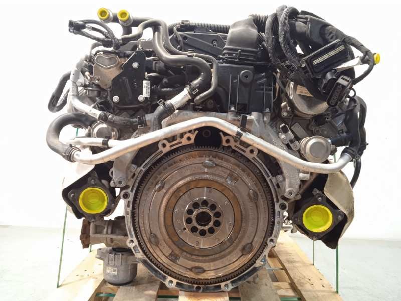 Engine PORSCHE PANAMERA (970) 4.8 4S 9300707 | B-Parts