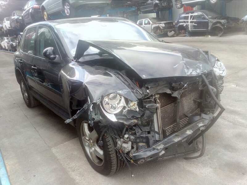 Rear differential PORSCHE CAYENNE (9PA) S 4.5 0AC525015J | 95533201001 ...