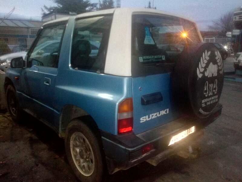 Left front fenders SUZUKI VITARA (ET, TA, TD) 1.6 | B-Parts