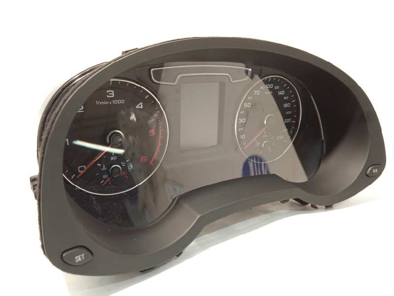 Instrument cluster AUDI Q3 (8UB, 8UG) 2.0 TDI 7182089 | B-Parts