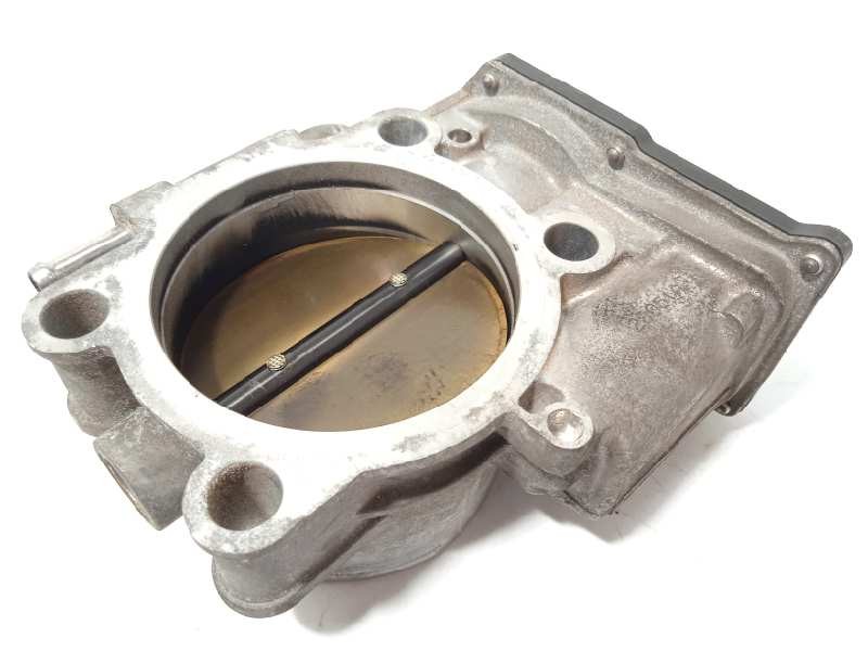 Throttle body LAND ROVER RANGE ROVER SPORT I (L320) 5.0 4x4 10055425 ...