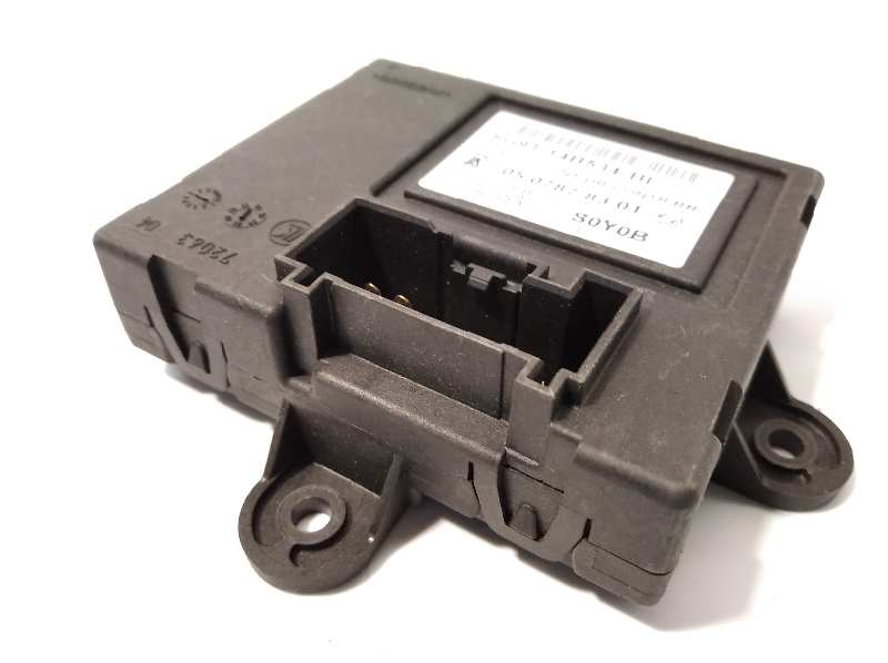 Electronic module LAND ROVER FREELANDER 2 (L359) 2.2 TD4 4x4 5875843 ...