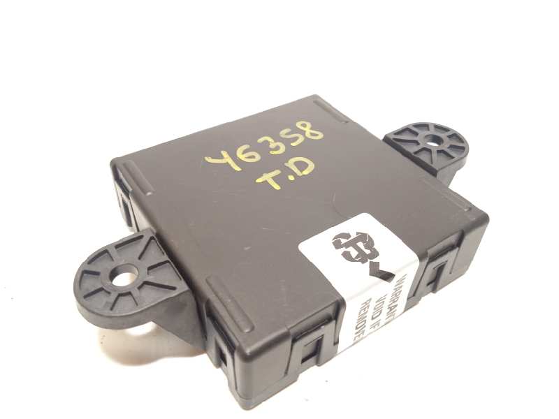 Electronic module MERCEDES-BENZ E-CLASS (W212) E 250 CDI / BlueTEC (212 ...