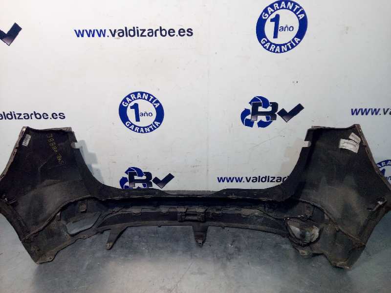 Rear bumper RENAULT SCÉNIC III (JZ0/1_) 1.5 dCi 850B26487R | B-Parts