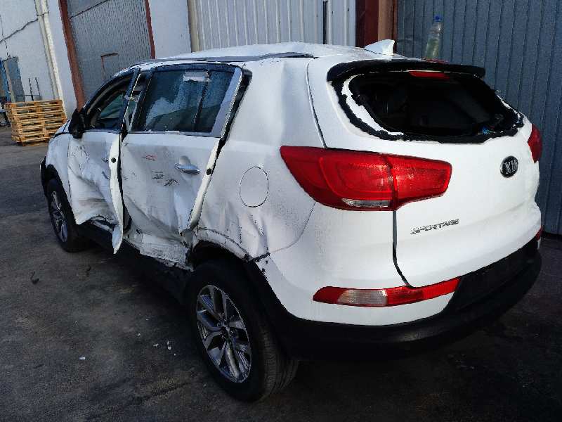 Stoßstange hinten KIA SPORTAGE (QL, QLE) 1.7 CRDi 866113U500 | B-Parts