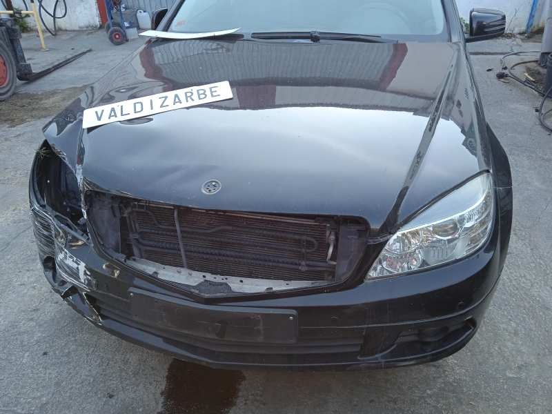 Rear bumper MERCEDES-BENZ C-CLASS (W204) C 220 CDI (204.002 ...