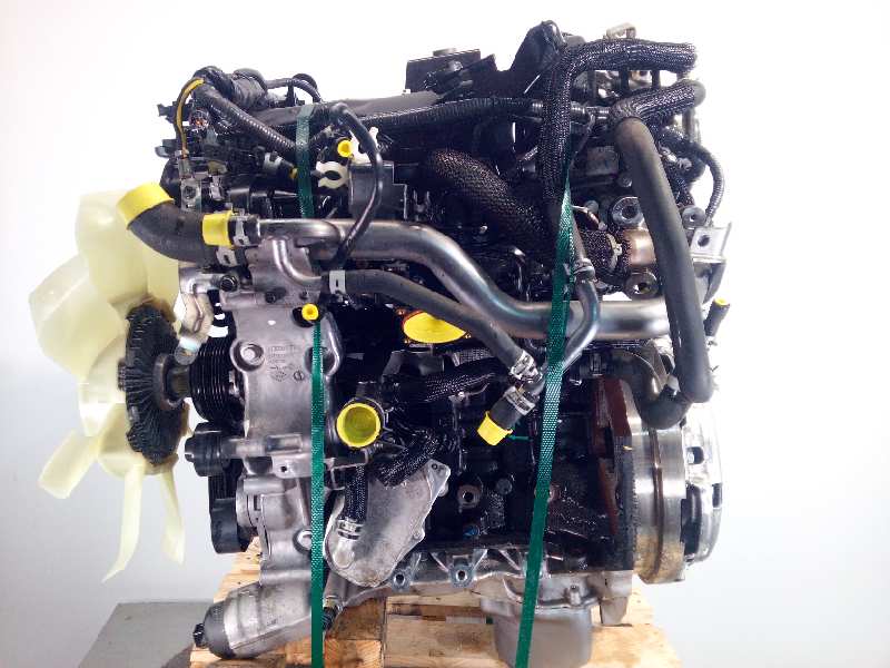Motor NISSAN NAVARA NP300 Pickup (D23, D23T) 2.3 dCi 4x4 (D231) 4971496 ...