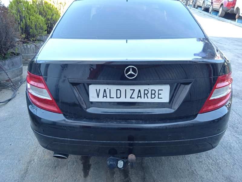Rear bumper MERCEDES-BENZ C-CLASS (W204) C 220 CDI (204.002 ...