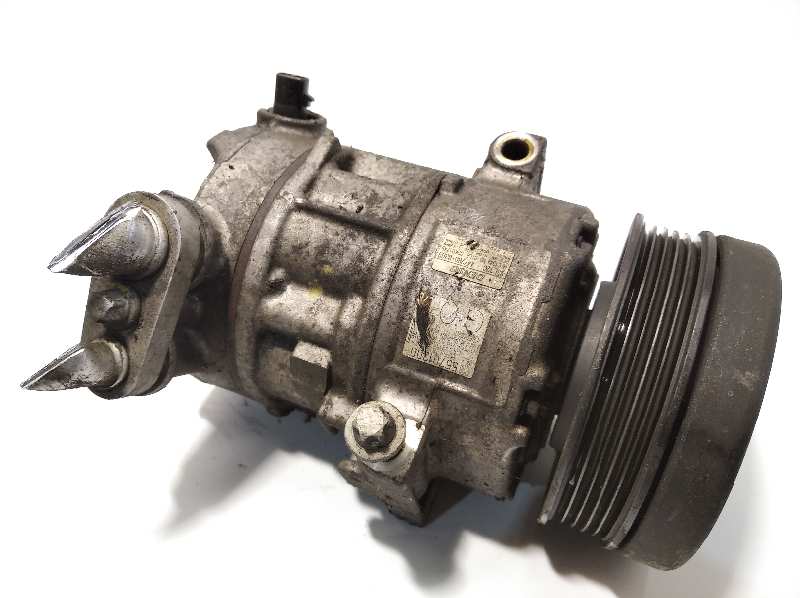 AC compressor OPEL CORSA D (S07) 55701200 | 4472600363 | B-Parts